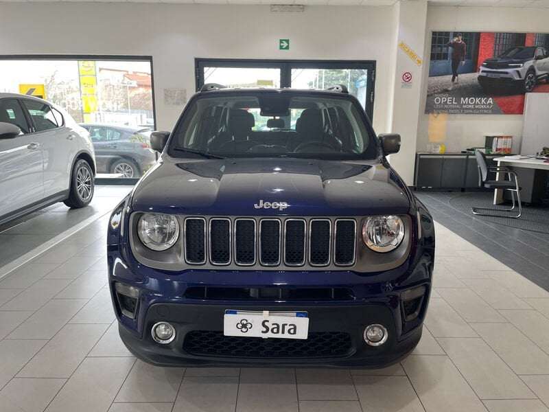 Jeep Renegade1.0  Limited GSE