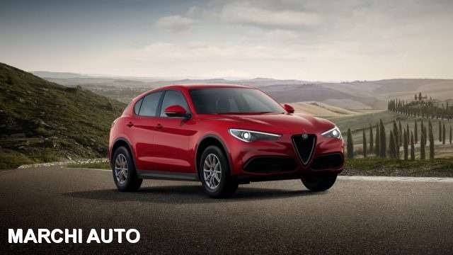 Alfa Romeo Stelvio2.2 TD 160CV AT8 RWD Super Business Autocarro