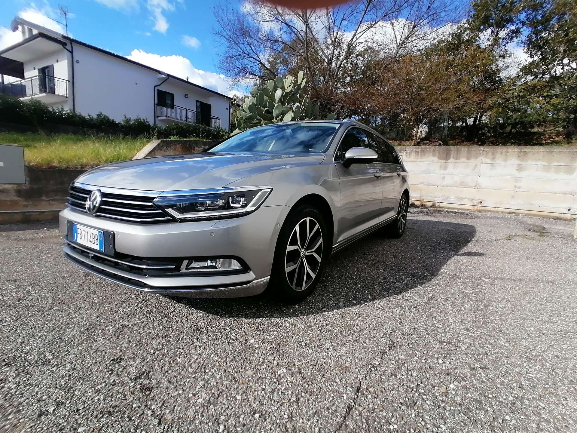 Volkswagen Passat VariantPassat Variant 2.0 tdi Highline 150cv dsg