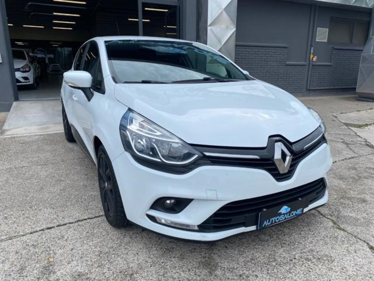 RENAULT Clio 4ª serie Clio dCi 8V 90 CV 5 porte Duel