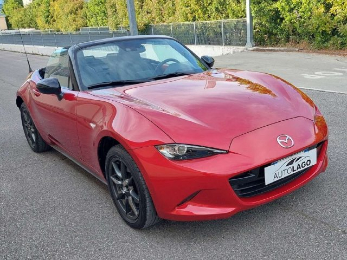 MAZDA MX-5 1ª serie MX-5 1.6i 16V cat