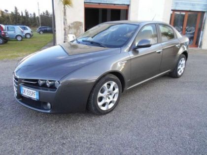 ALFA ROMEO 159 1.9 JTDm Distinctive