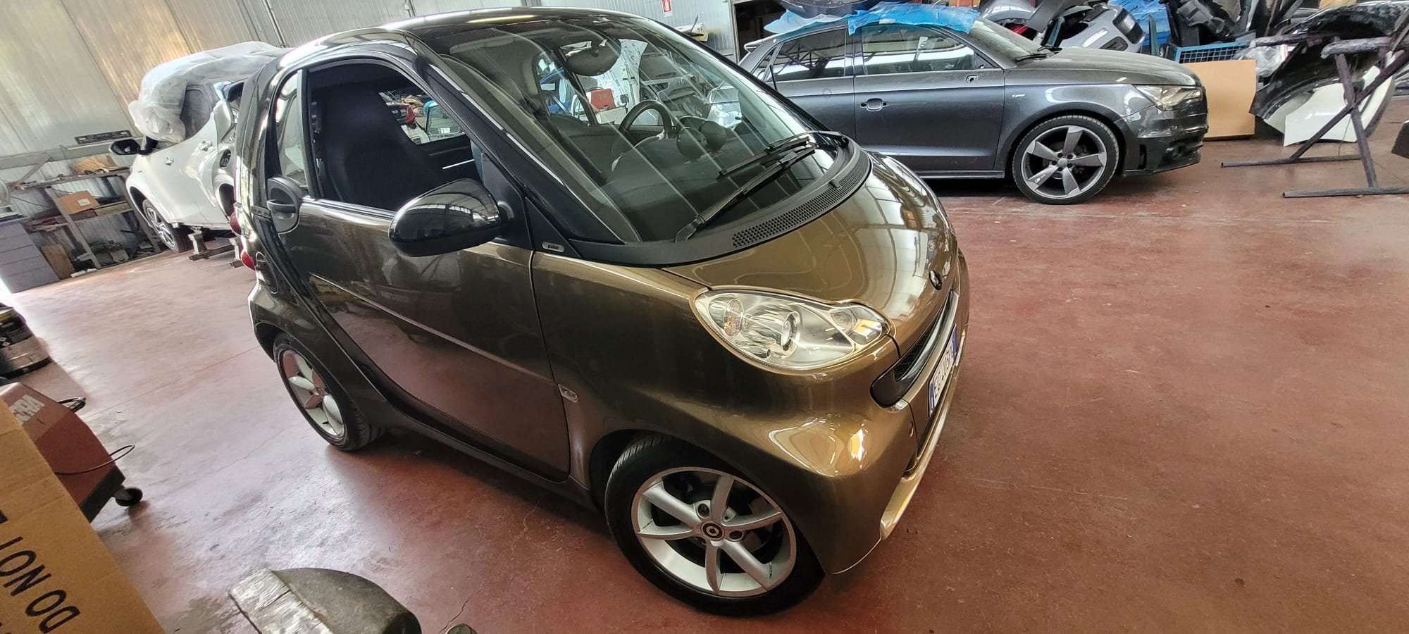 smart forTwoFortwo 0.8 cdi Pulse 54cv FL