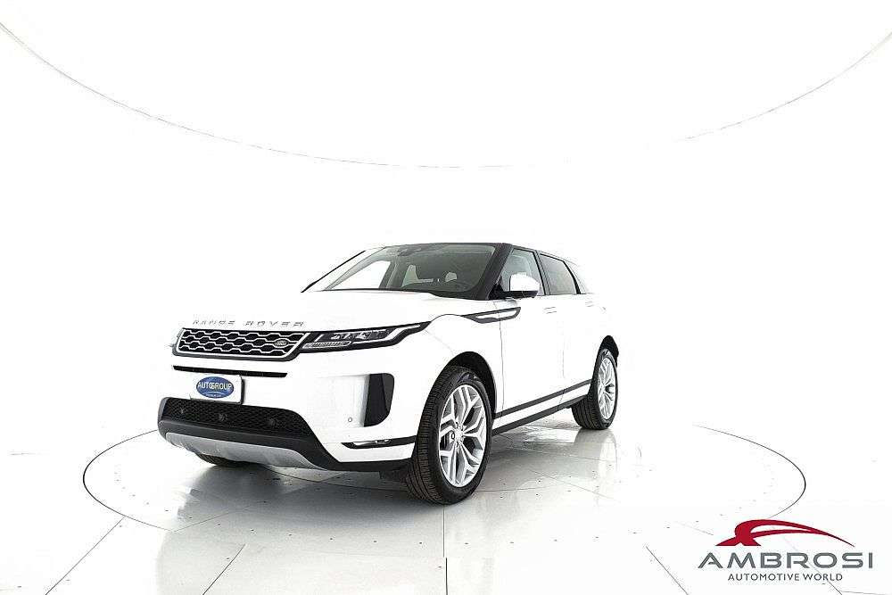 Land Rover Range Rover Evoque2.0D I4-L.Flw 150 CV AWD Auto SE