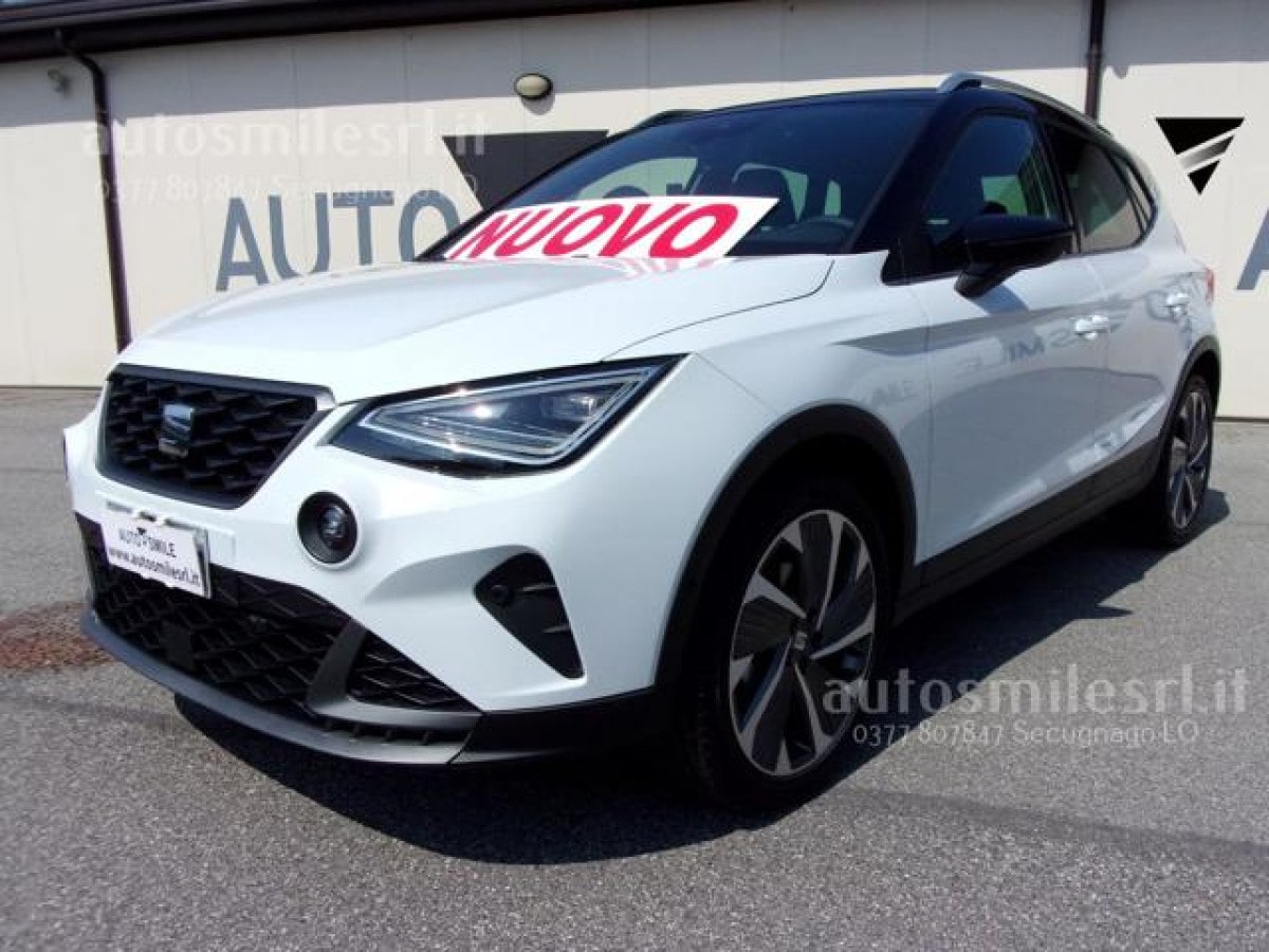 SEAT Arona Arona 1.0 EcoTSI FR