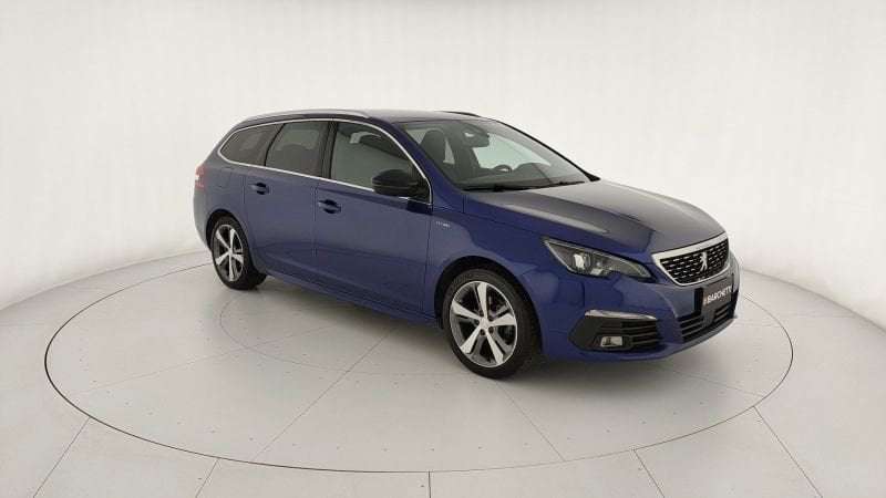 Peugeot 308BlueHDi 130 S&S SW GT Line