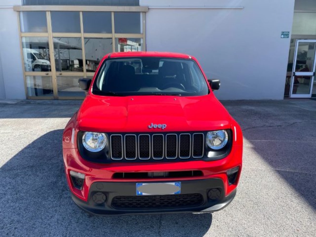 JEEP Renegade Renegade 1.0 T3 Longitude