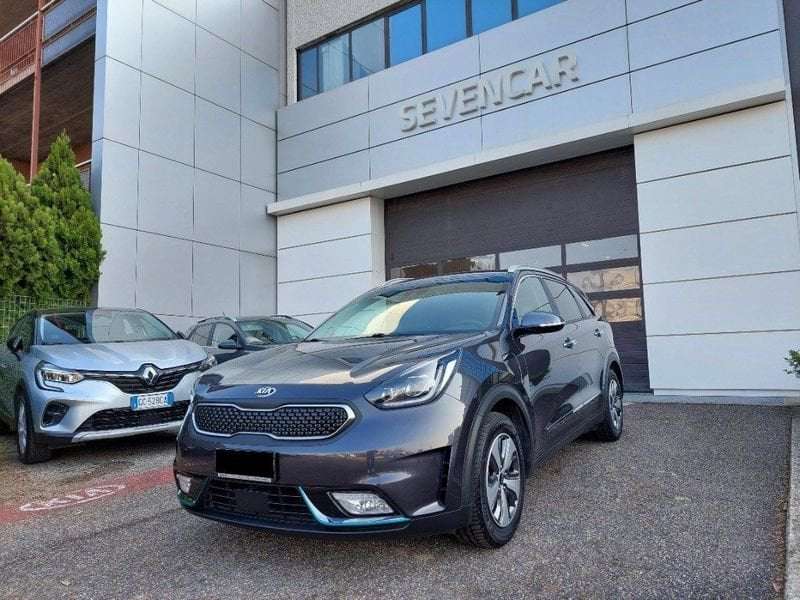 Kia Niro1.6 GDi DCT PHEV