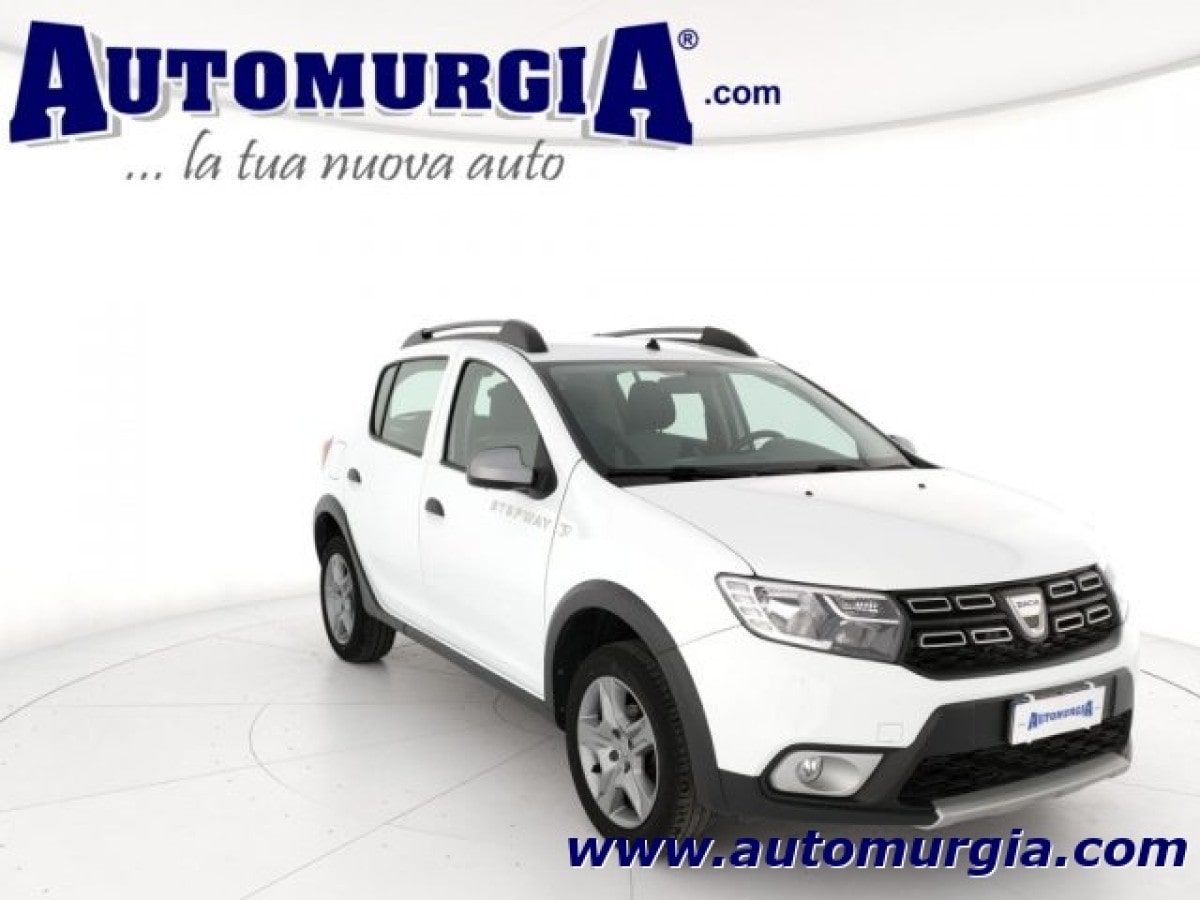 DACIA Sandero 2ª serie Sandero Stepway 0.9 TCe 90 CV Comfort