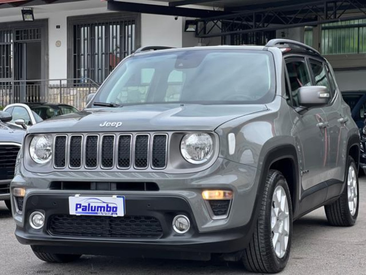 JEEP Renegade Renegade 1.6 Mjt 130 CV Limited