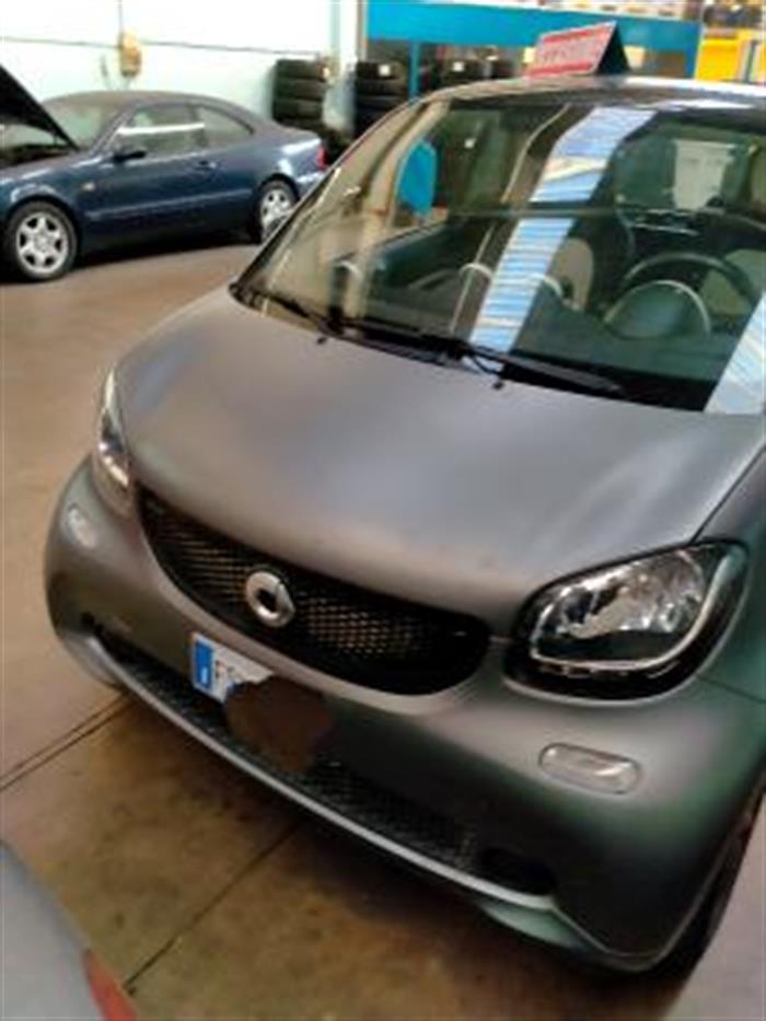 SMART FORTWO COUPE' - NOVA MILANESE (MB)