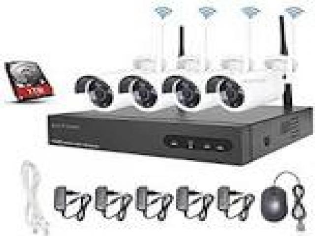 Beltel - smartsf kit videosorveglianza wifi vera occasione