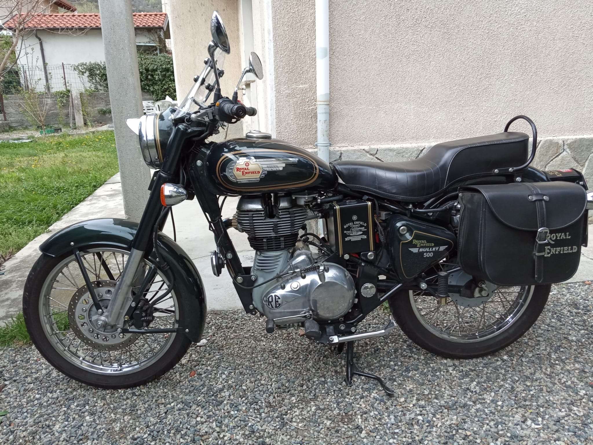 Royal Enfield Bullet 500BULLET EFI