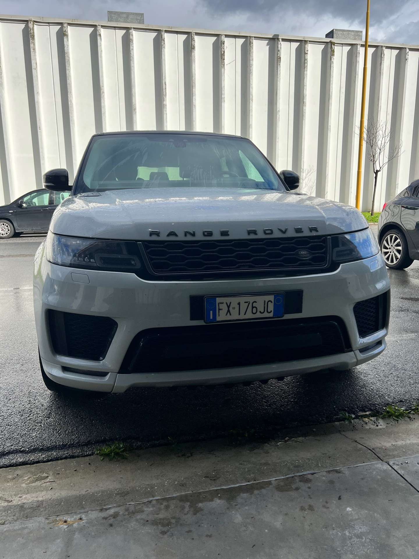 Land Rover Range Rover Sport3.0 hSE dynamic