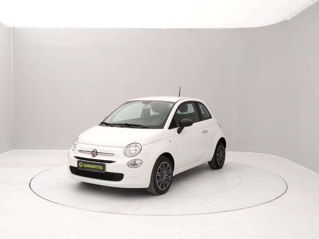 Fiat 5001.0 hybrid 70cv Km Zero