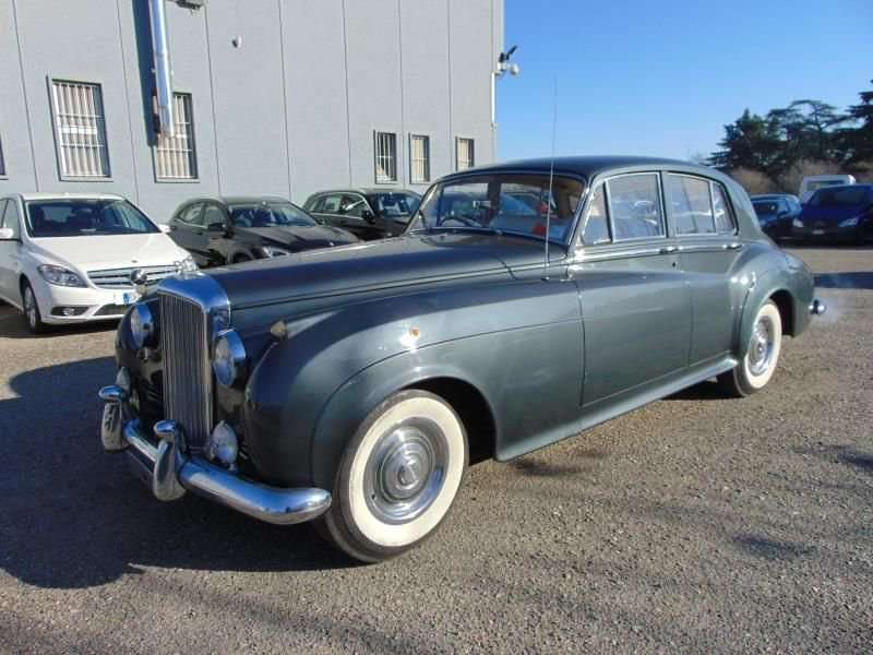 Bentley S2S2