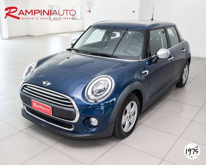 MINI One D1.5 D  5 porte 95 Cv Pronta Consegna Garanzia