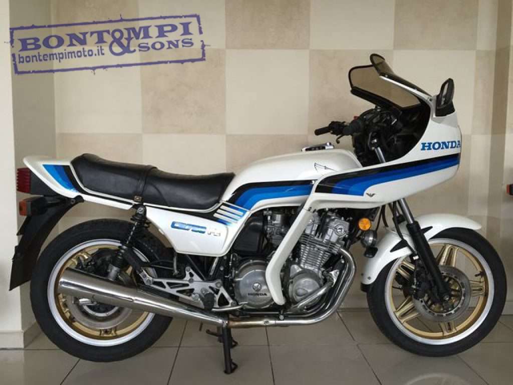 Honda CB 750Bold'or 70.000 Km 1983