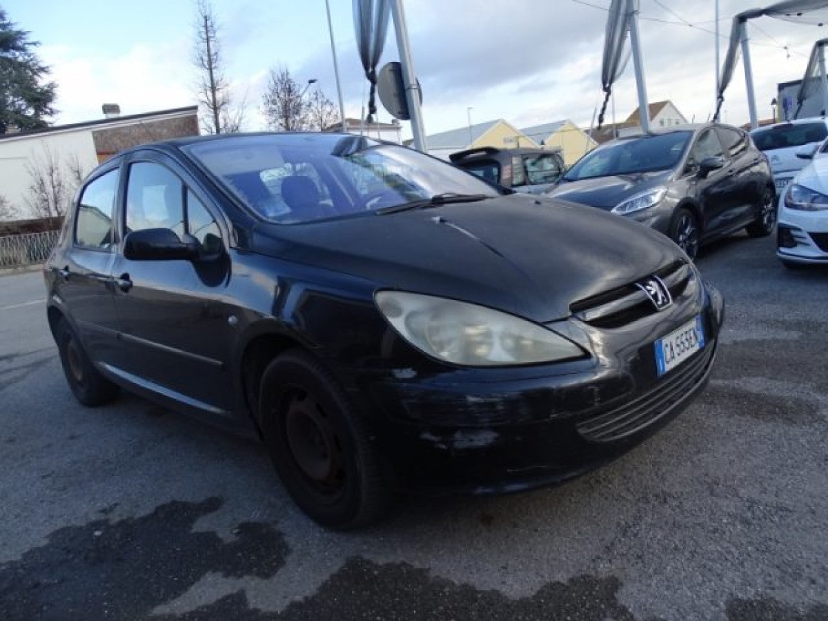 PEUGEOT 307 1.4 HDi 5p. XR