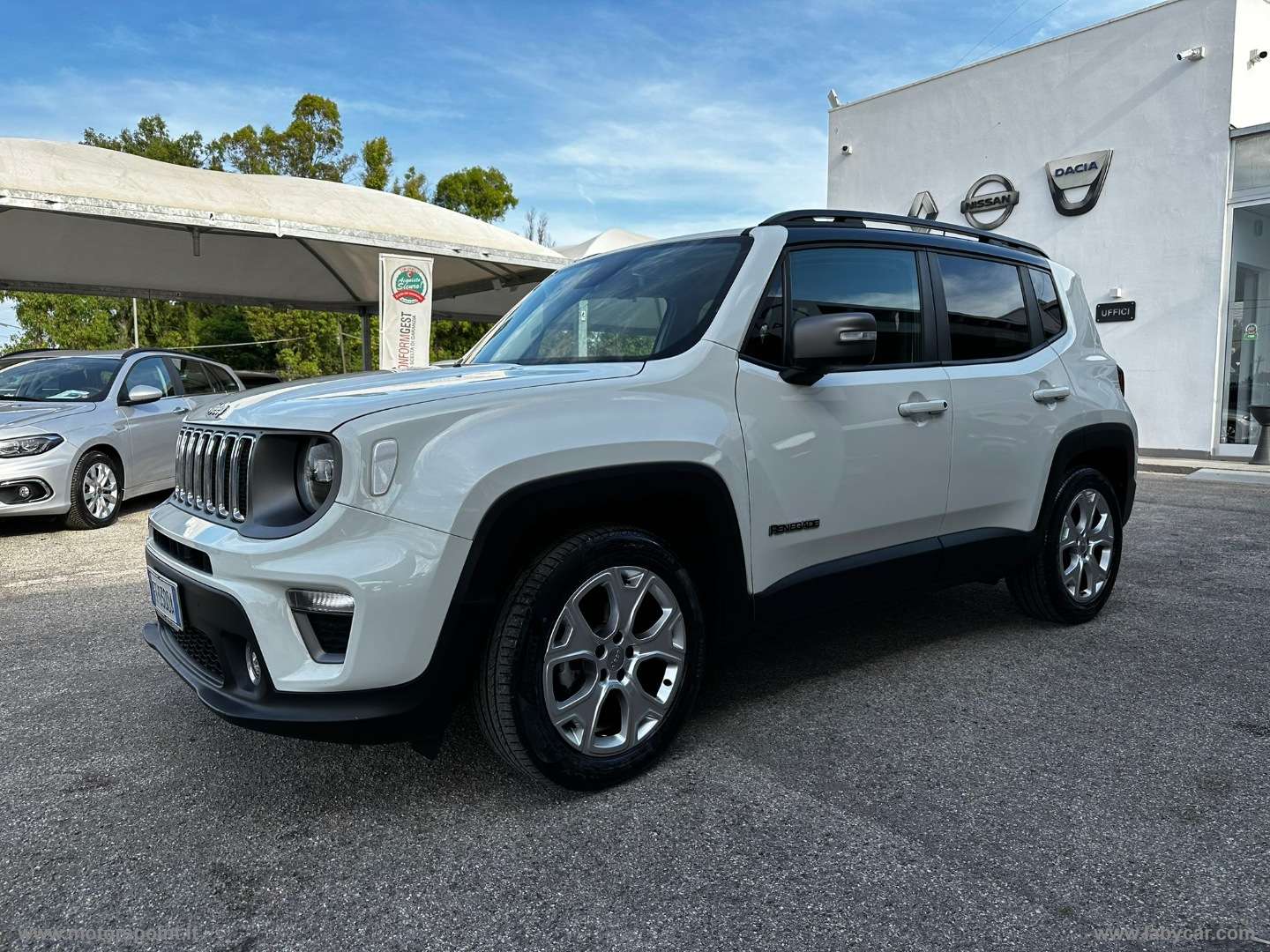 Jeep Renegade1.6 Mjt DDCT 120CV Limited