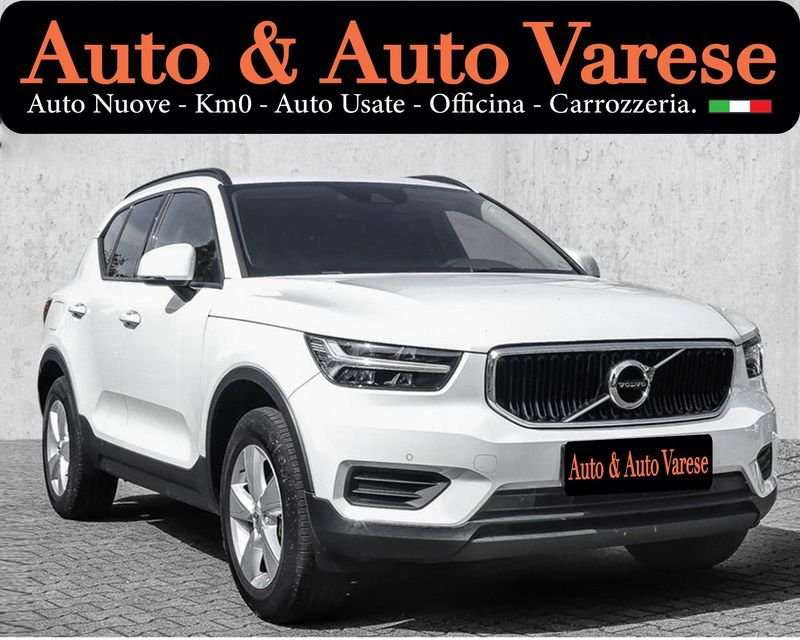 Volvo XC40T3 2WD LED