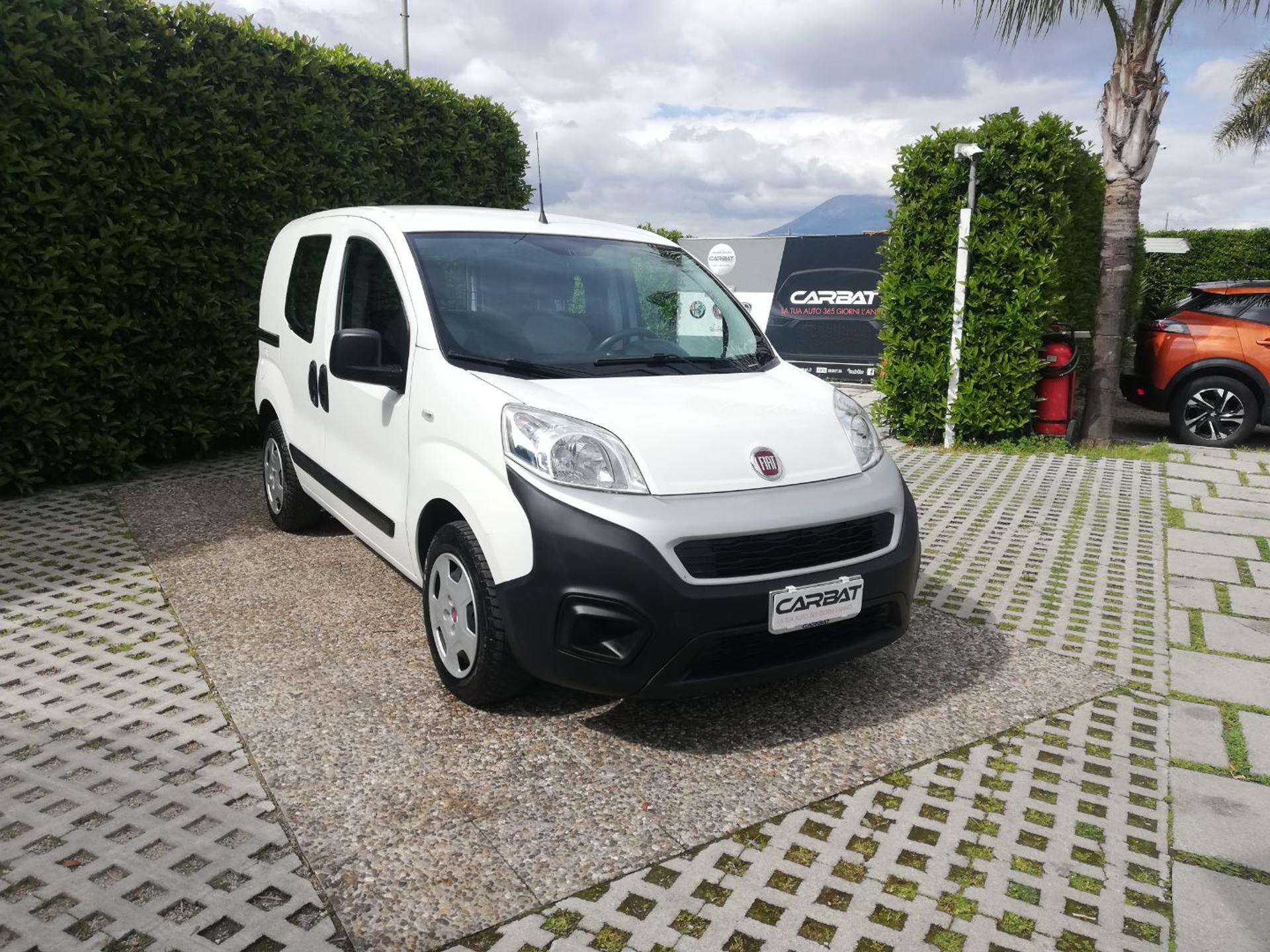 Fiat Fiorino1.3 MJT 95CV finestrato N1 - PREZZO PIU' IVA