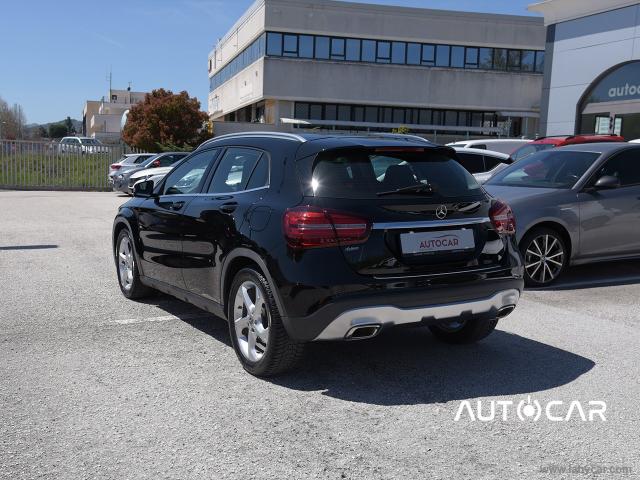 Mercedes-benz gla 180 d sport