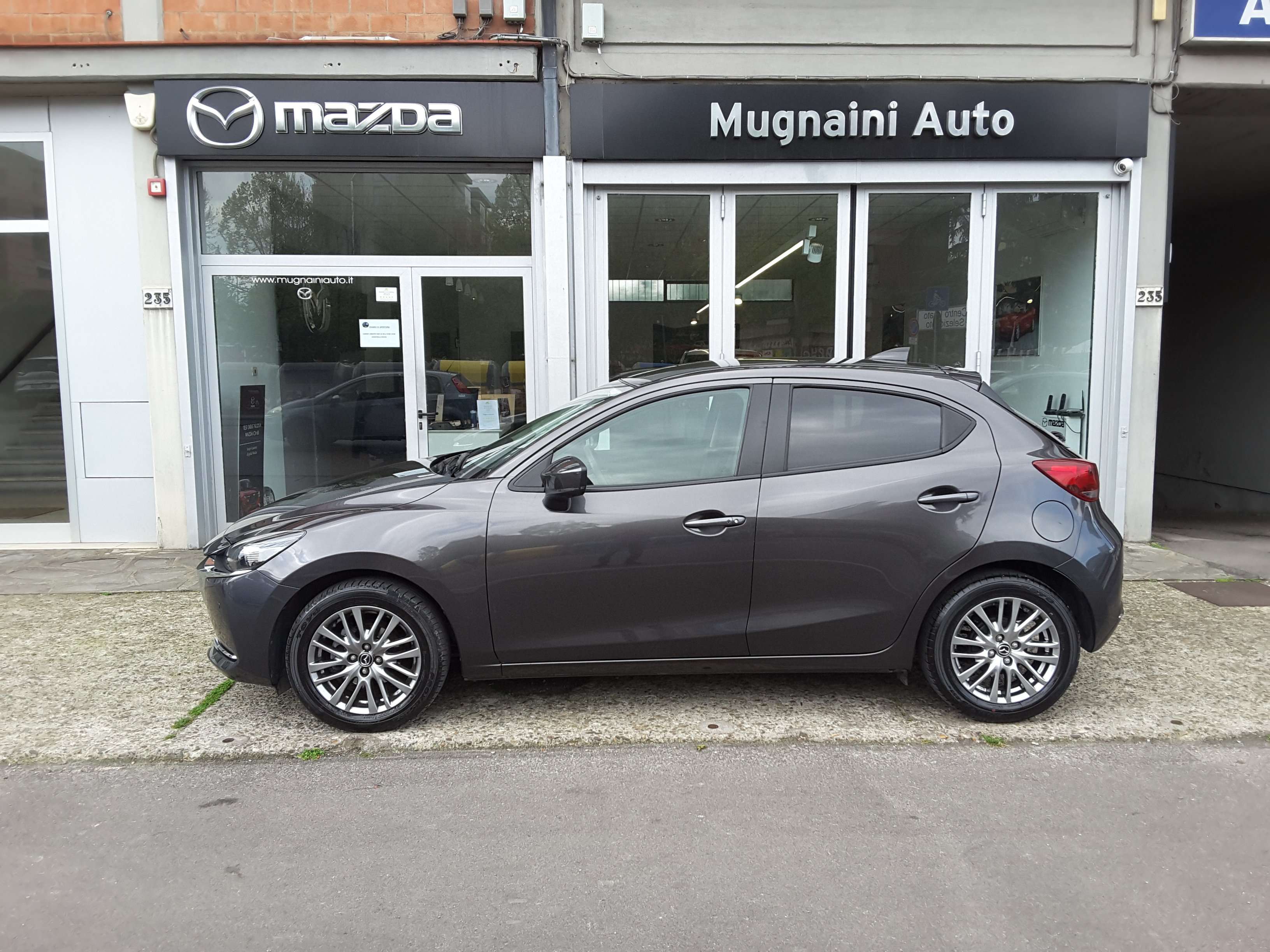 Mazda 21.5 90cv Skyactiv-G M-Hybrid Exceed+I-Activesense