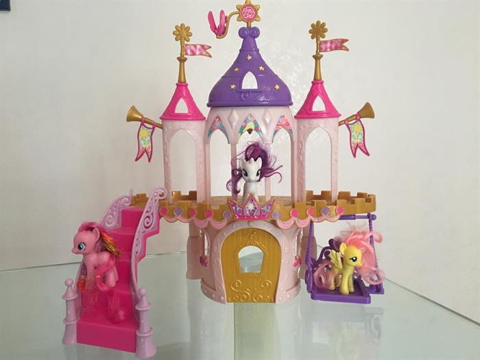 MY LITTLE PONY - CASTELLO DELLE PRINCIPESSE