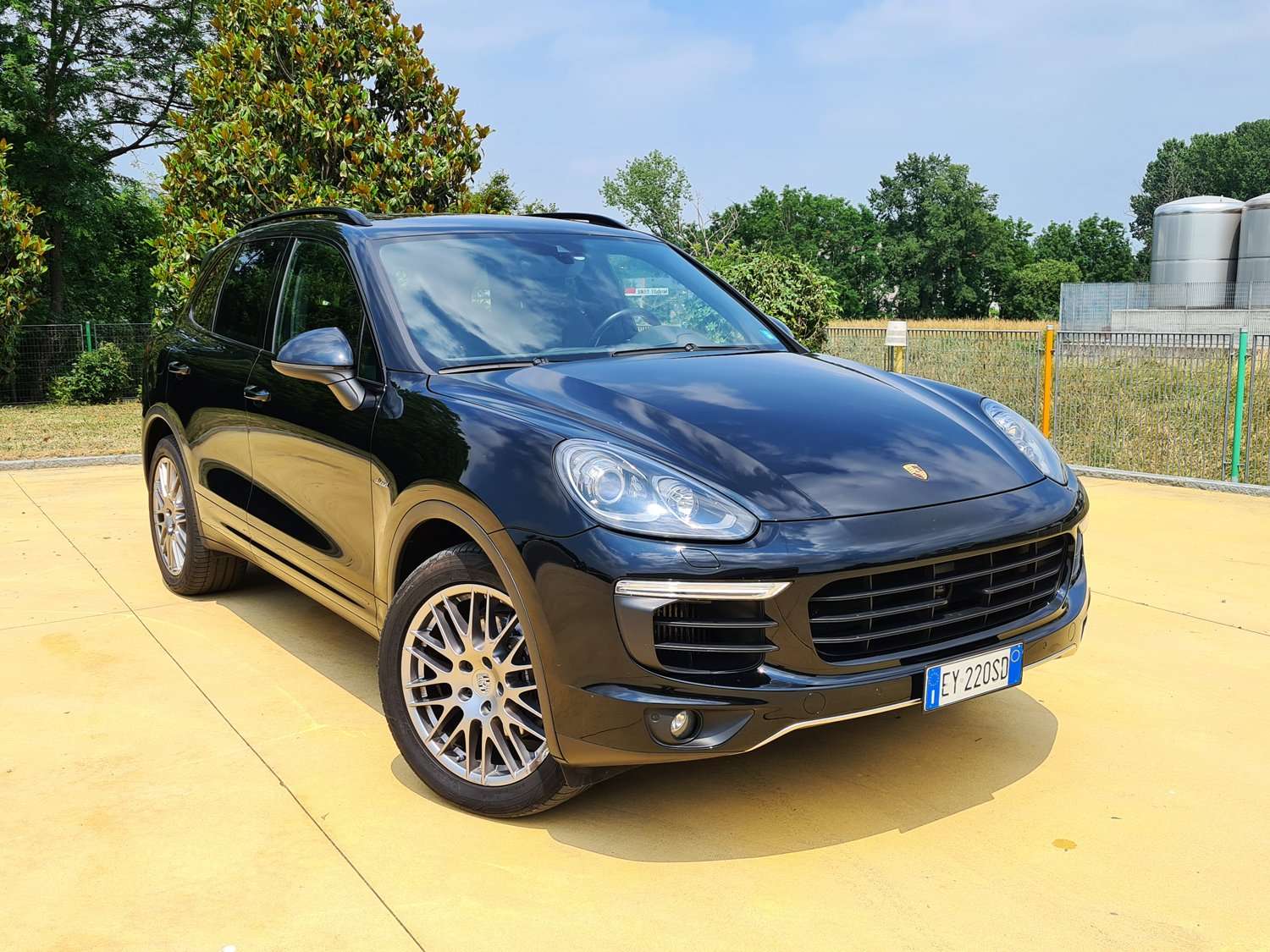 Porsche CayenneCayenne 3.0 tiptronic