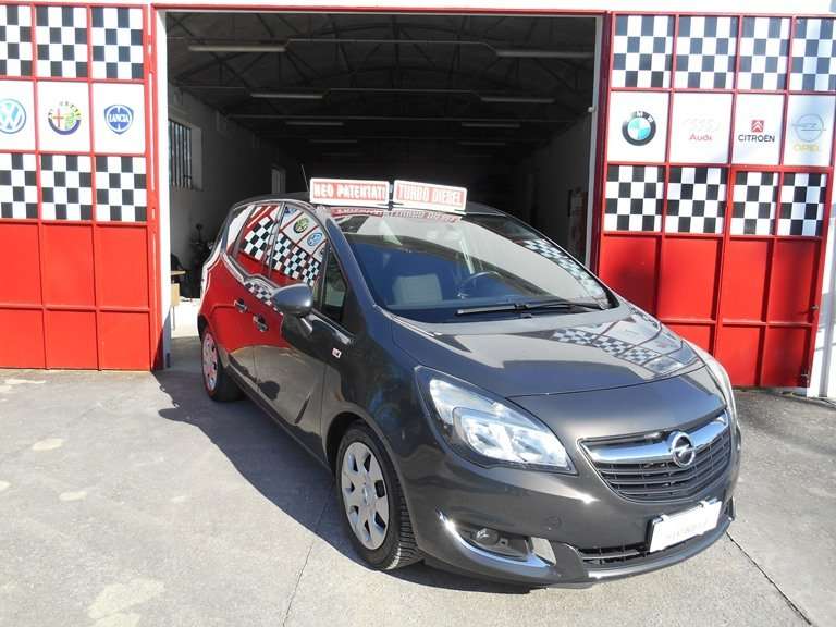 Opel Meriva1.3 cdti ecoflex Elective X NEOPATENTATI EURO 5B