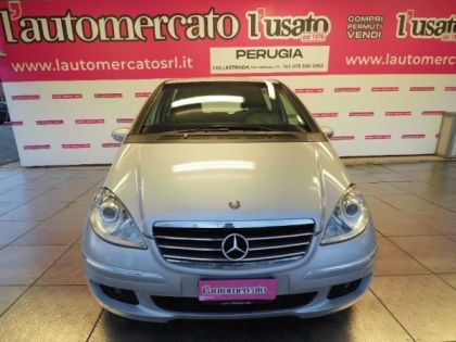 MERCEDES Classe A (W/C169) A 180 CDI Avantgarde