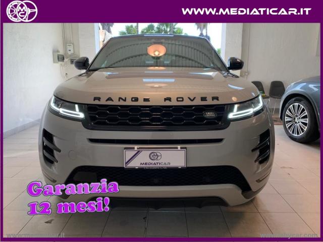 Land rover rr evoque 2.0d 180 cv awd auto r-dyn.hse