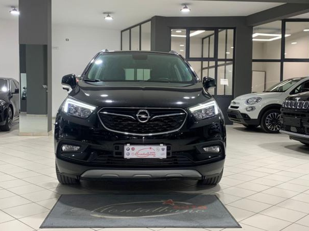 OPEL Mokka 1ª serie Mokka X 1.6 CDTI Ecotec 4x2 Start&Stop Business