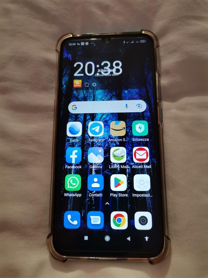 CELLULARE XIAOMI REDMI 9A