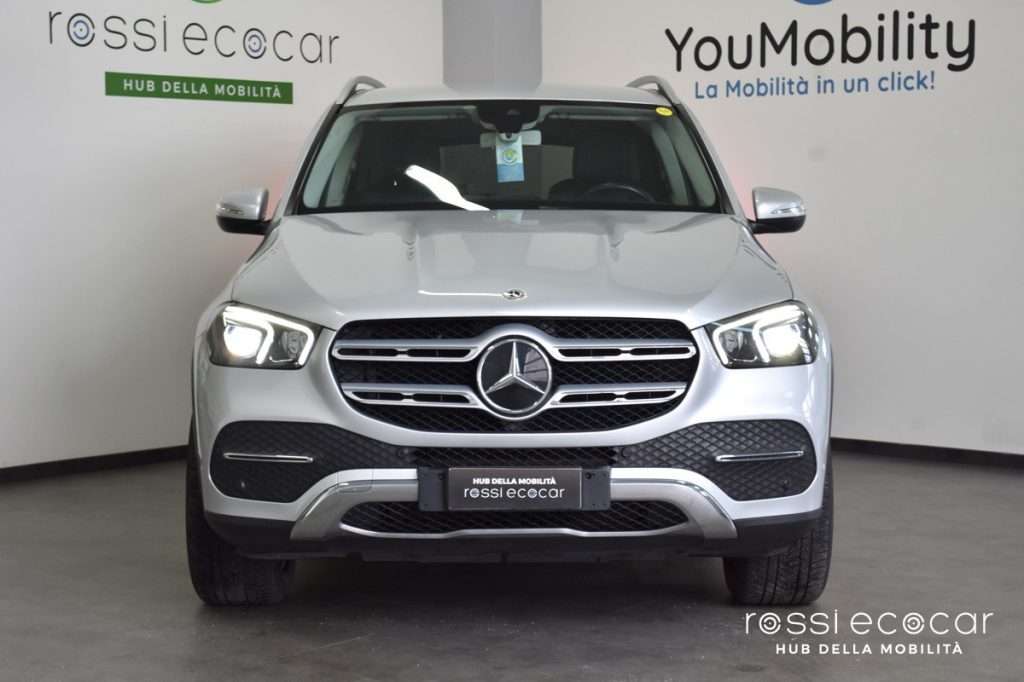 Mercedes-Benz GLE 4504Matic EQ-Boost Sport - 7 Posti