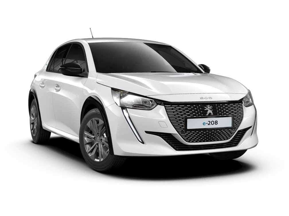 Peugeot 208Motore Elettrico 136 CV 5 porte Allure Pack KMØ