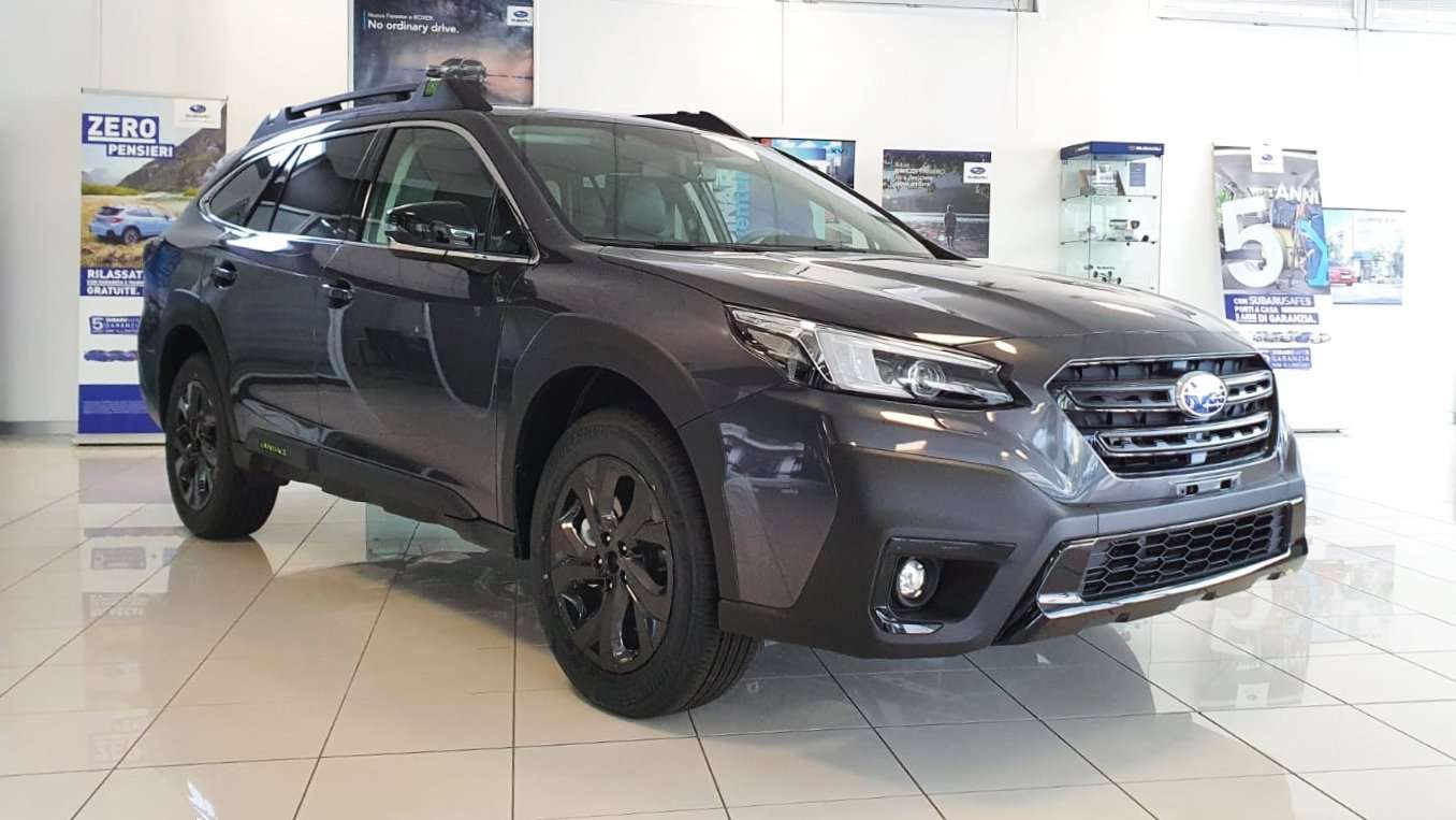 Subaru OUTBACK2.5i CVT 4dventure 4x4