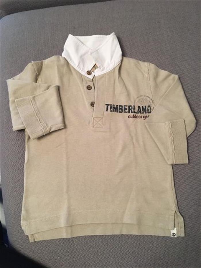 MAGLIA POLO TIMBERLAND