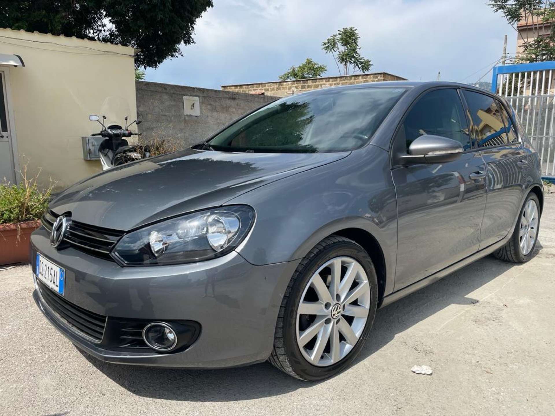 Volkswagen Golf5p 2.0 tdi Comfortline