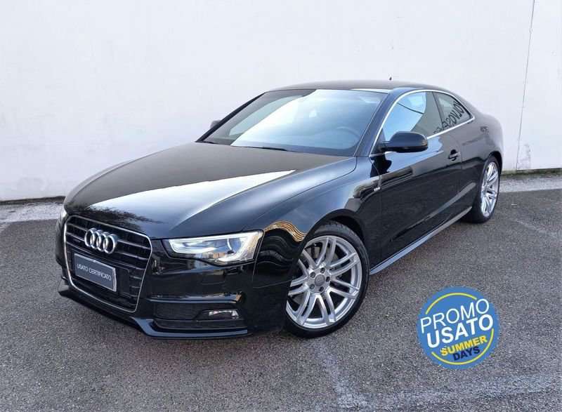 Audi A53.0 V6 TDI 245 CV Quattro Automatica S Line Editi