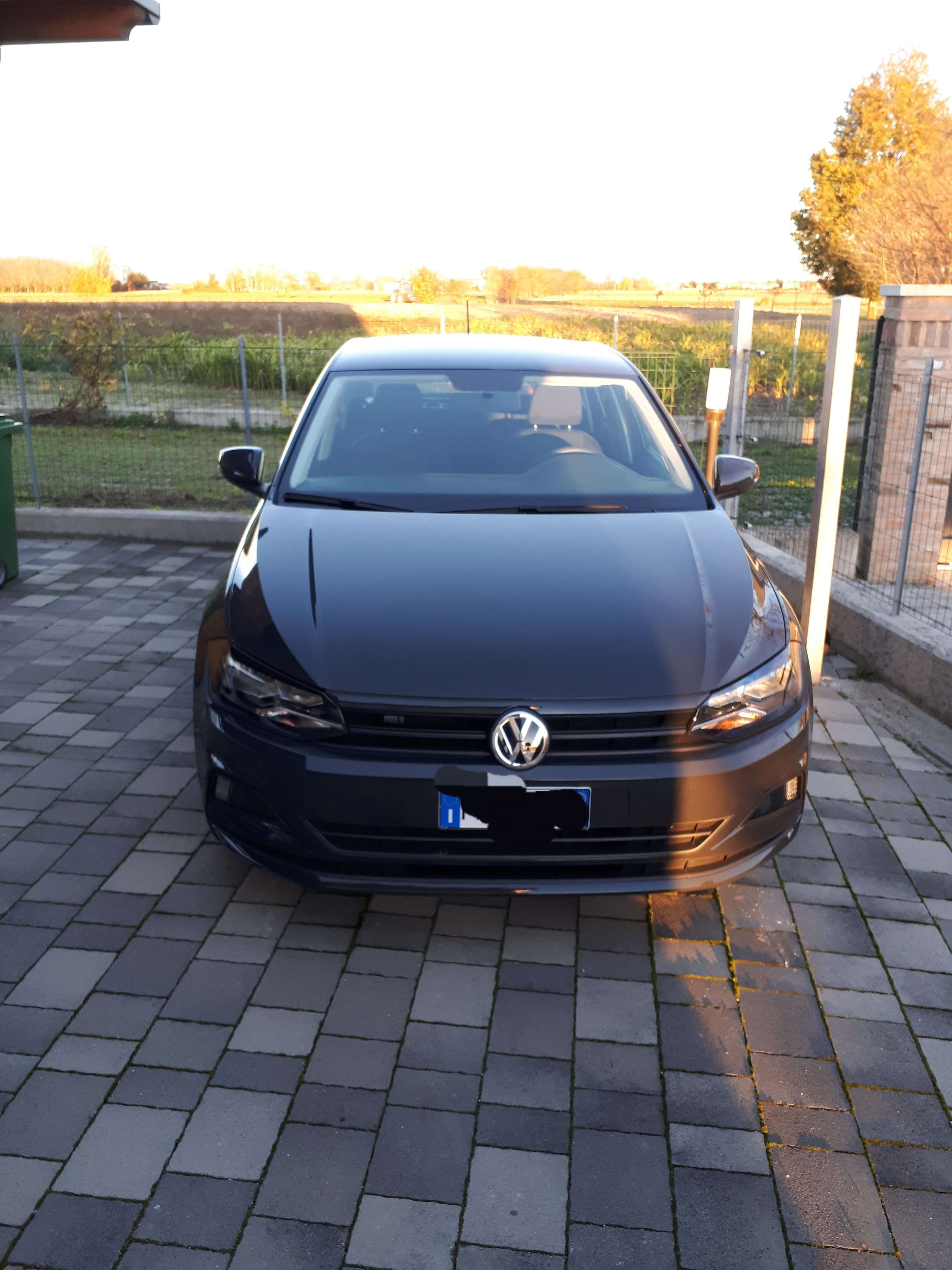 Volkswagen Polo5p 1.6 tdi Trendline 80cv