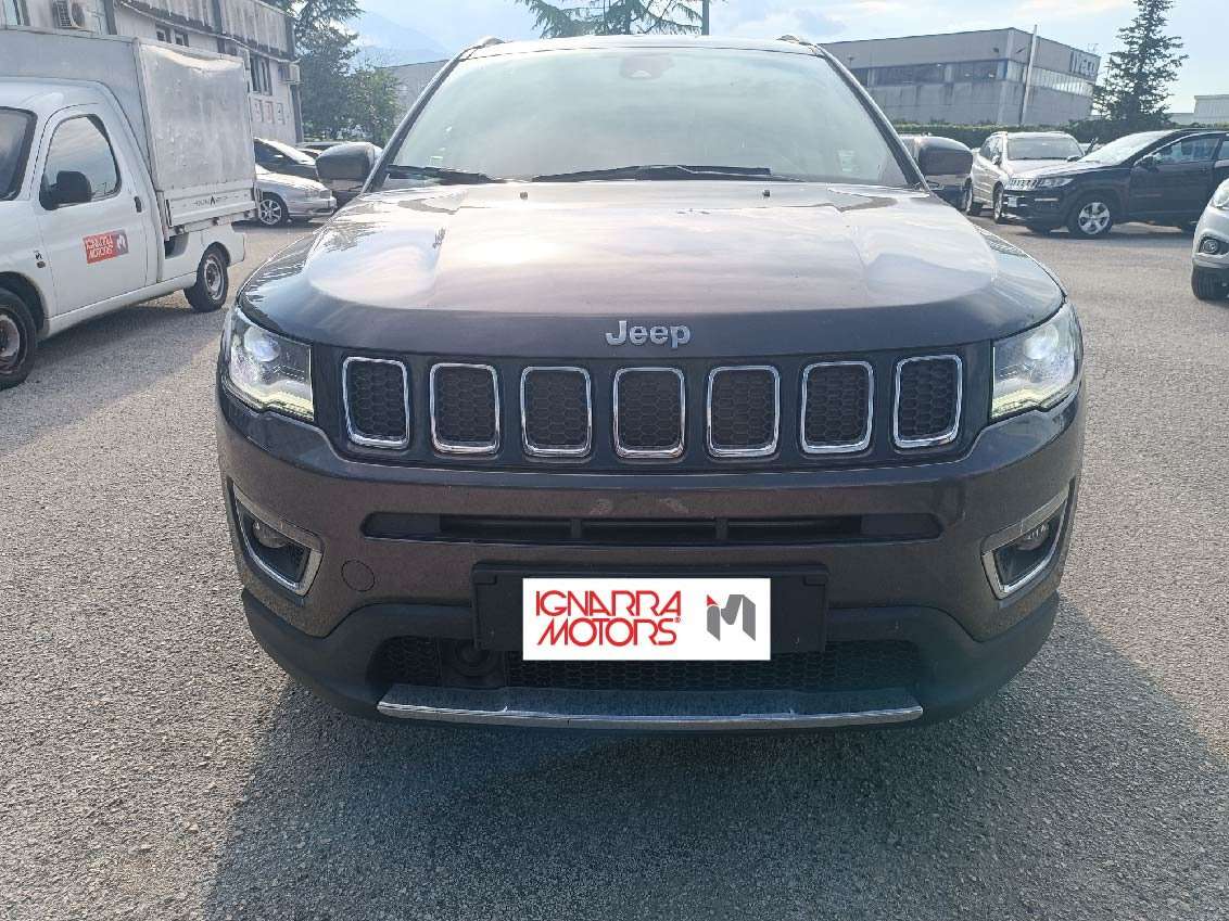 Jeep CompassCompass 1.6 mjt Limited 2wd 120cv my19