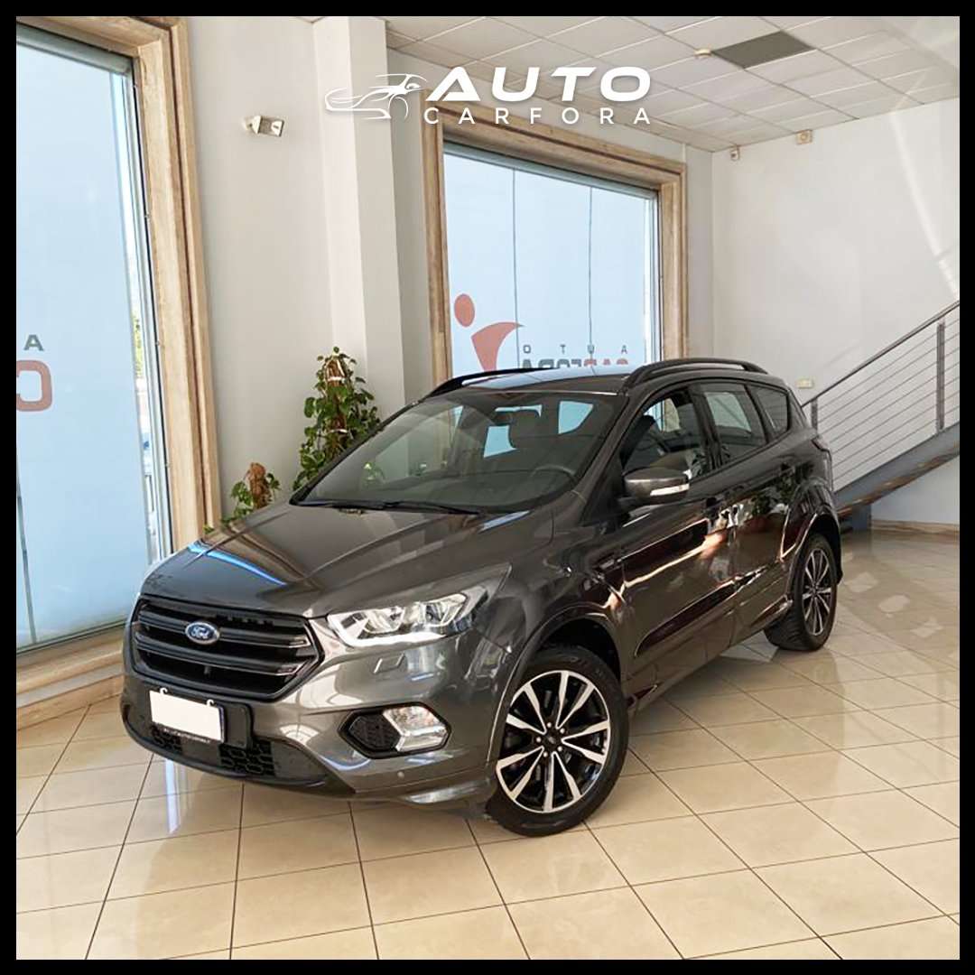 Ford Kuga2.0 Tdci 150cv St-line 4wd Automatico