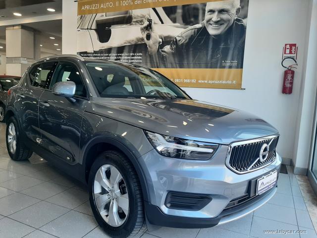 Volvo xc40 d4 awd geartronic momentum