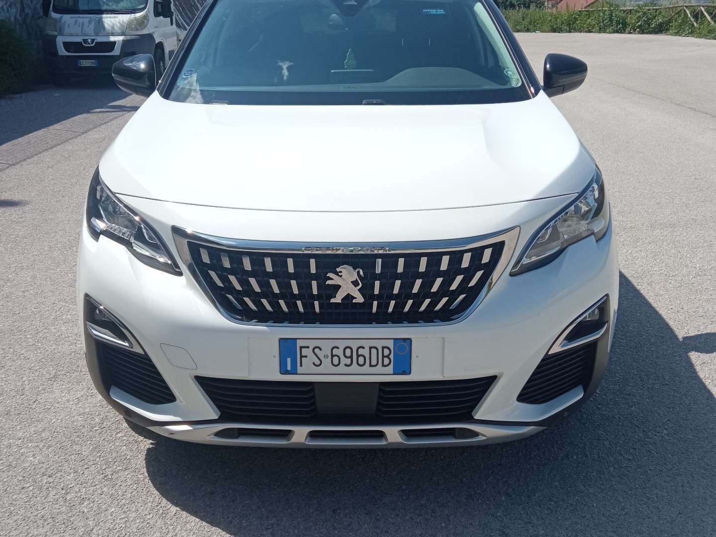 Peugeot 30081.5 bluehdi Allure s&s 130cv