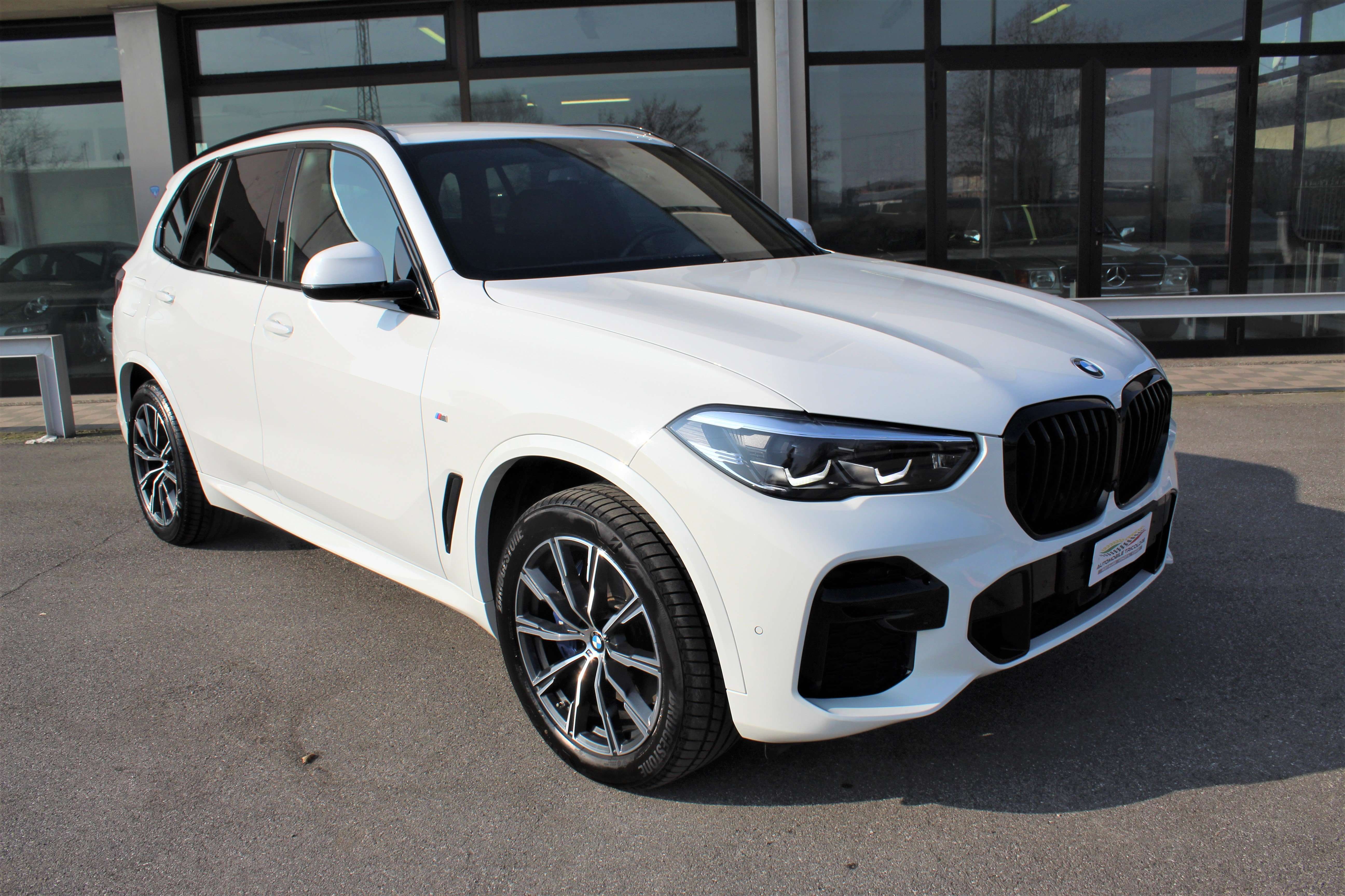 BMW X525d Msport VISIBILE IN SEDE - PROMO