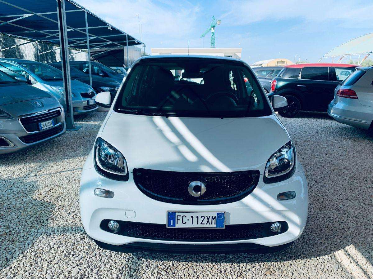 smart forFour90 0.9 Turbo twinamic Passion