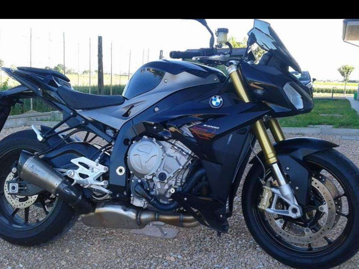 BMW S 1000 R