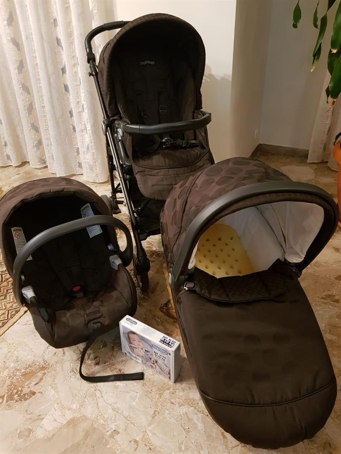 TRIO PEG PEREGO PLIKO SWTICH